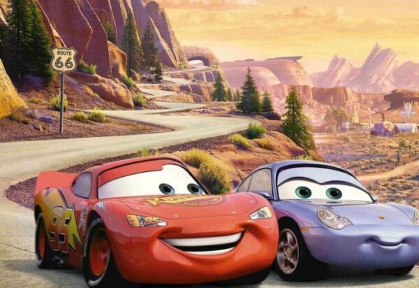 The Real-Life Radiator Springs: a Cars Road Trip Along Route 66