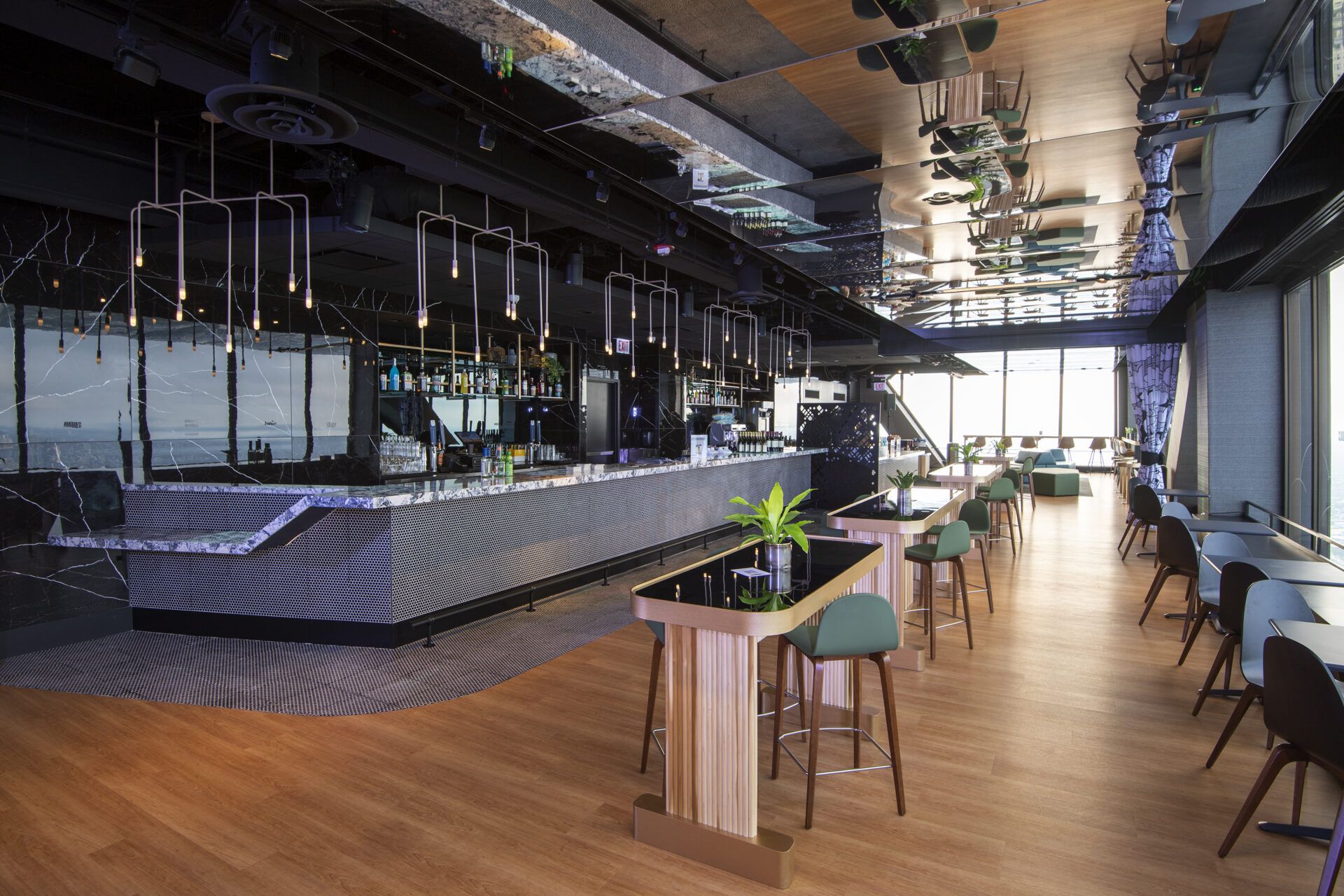 Il nuovo CloudBar del 360 Chicago - Itinerari di cinema e d'America