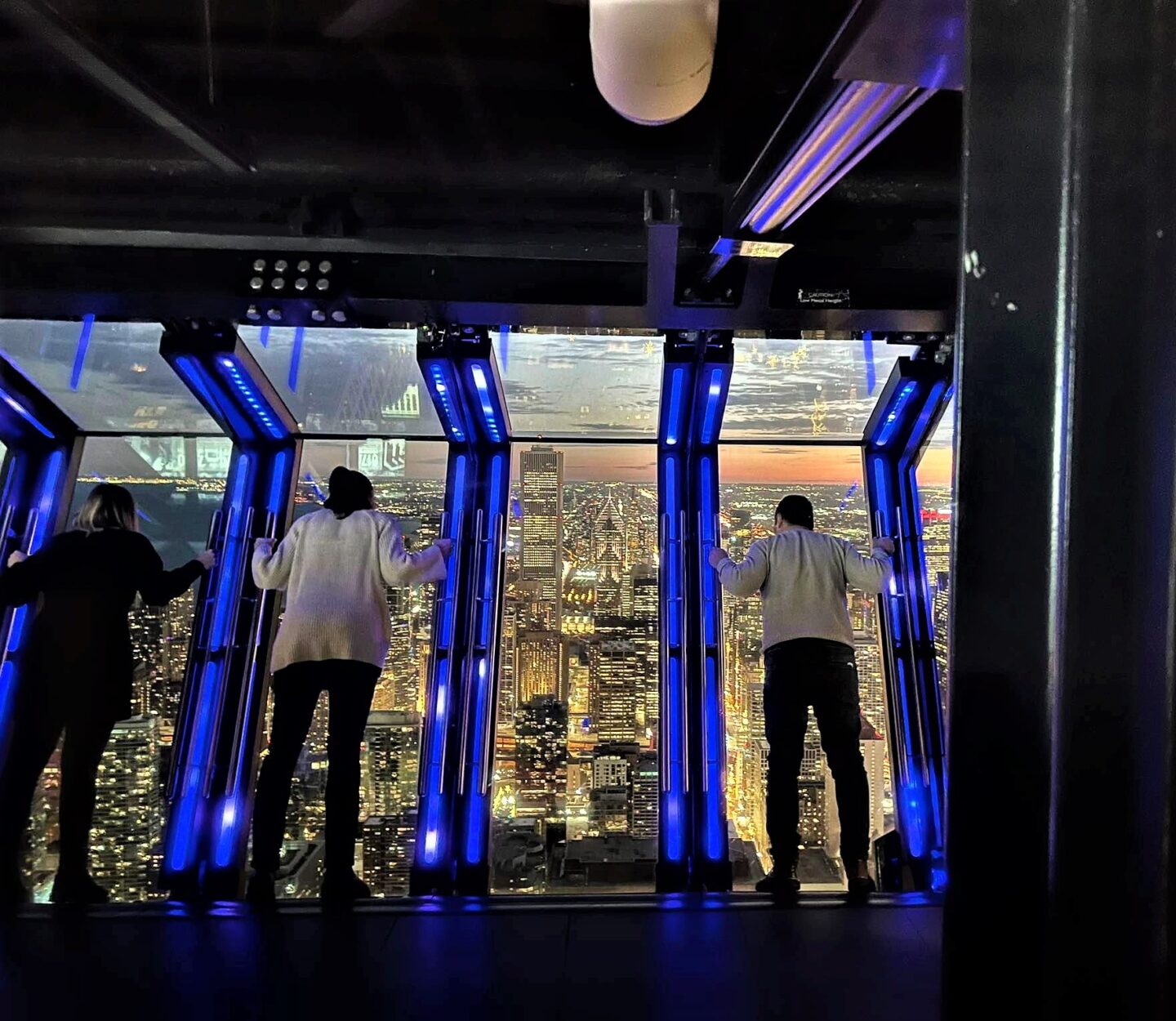 Guida alla visita del 360 Chicago - Itinerari di cinema e d'America