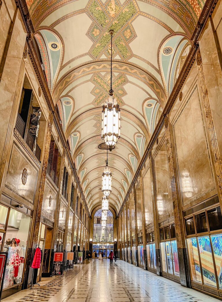 Cosa vedere a Detroit: itinerario di tre giorni nella Motor City ...