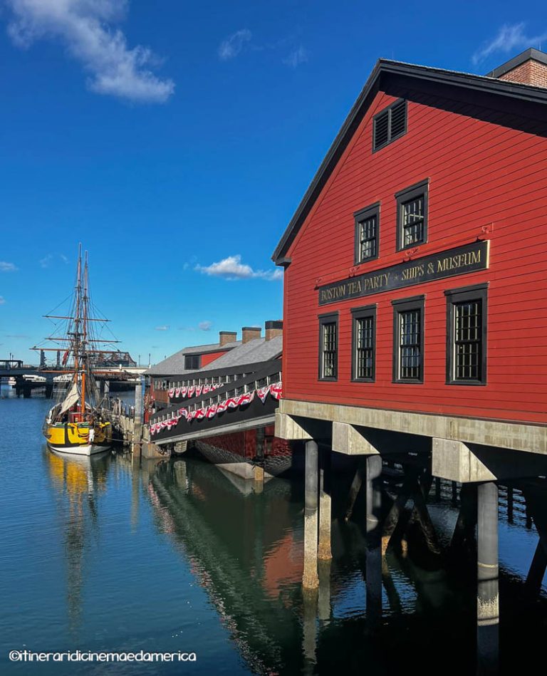 Cosa vedere a Boston: itinerario e consigli utili - Itinerari di cinema ...
