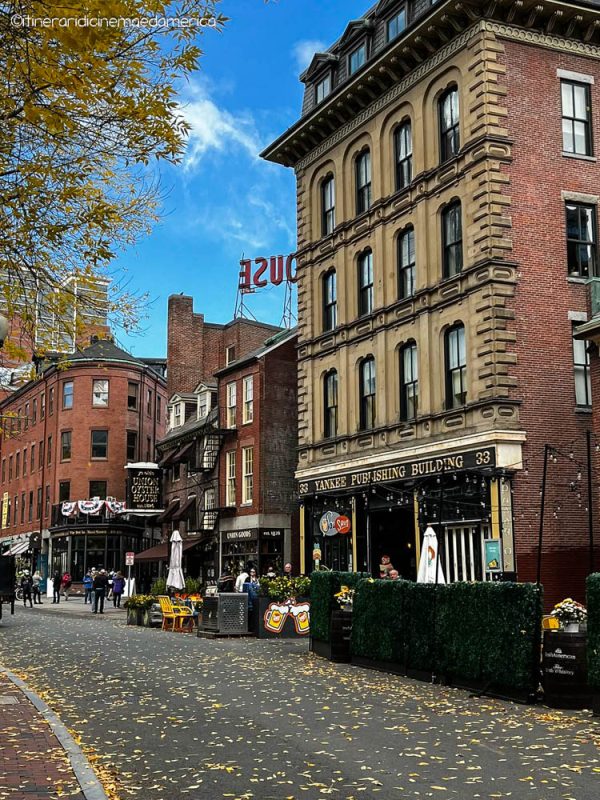 Movies set in Boston: a filming locations tour of the city ...