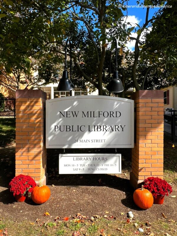 La vera Stars Hollow: tutte le location di Gilmore Girls - Itinerari di ...