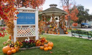 La vera Stars Hollow: tutte le location di Gilmore Girls - Itinerari di ...